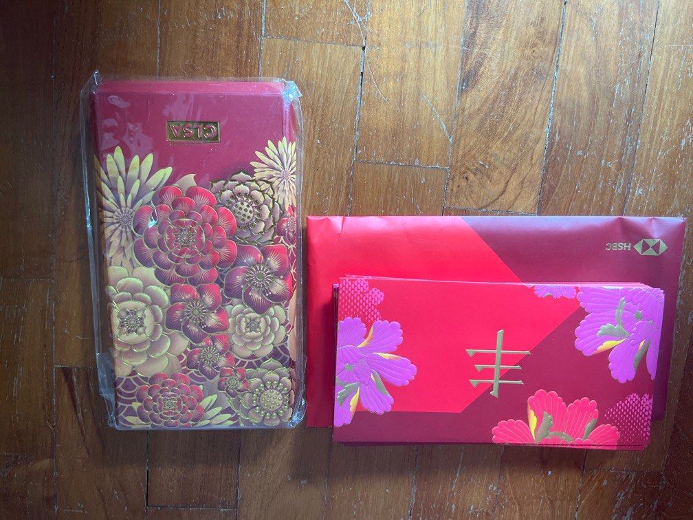 Ang Bao, Hobbies & Toys, Stationery & Craft, Other Stationery & Craft ...