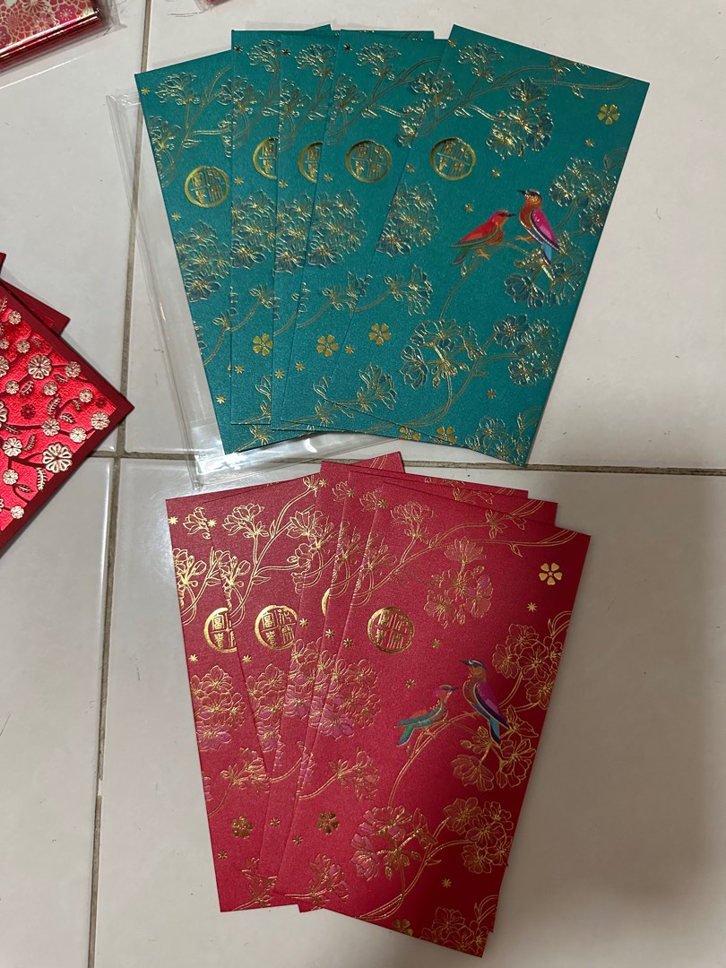 Ang bao, Hobbies & Toys, Stationery & Craft, Art & Prints on Carousell