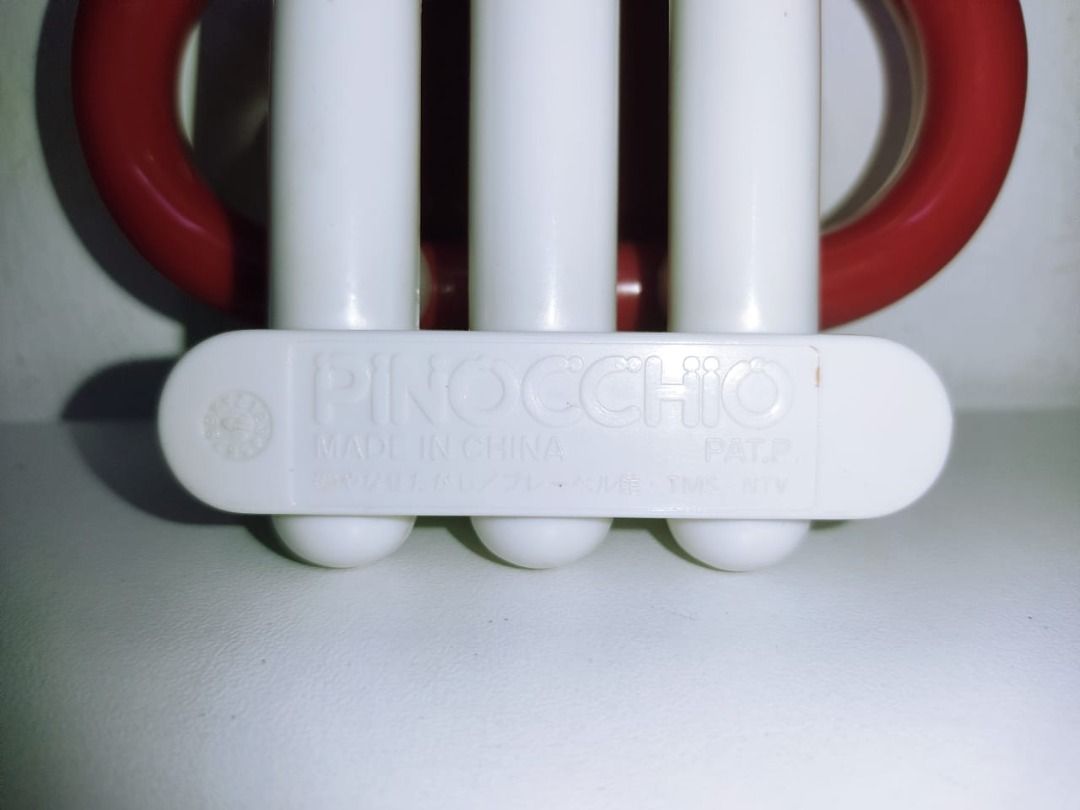 ANPANMAN TRUMPET PINOCCHIO, Hobbies & Toys, Music & Media, Musical ...