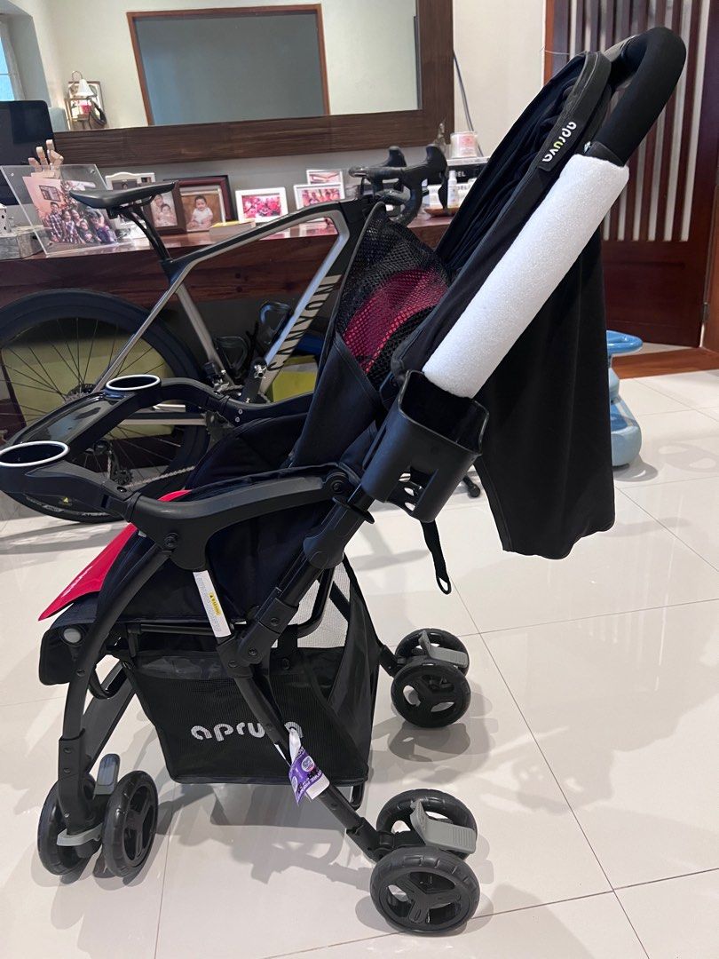 Apruva travel stroller, Babies & Kids, Going Out, Strollers on Carousell