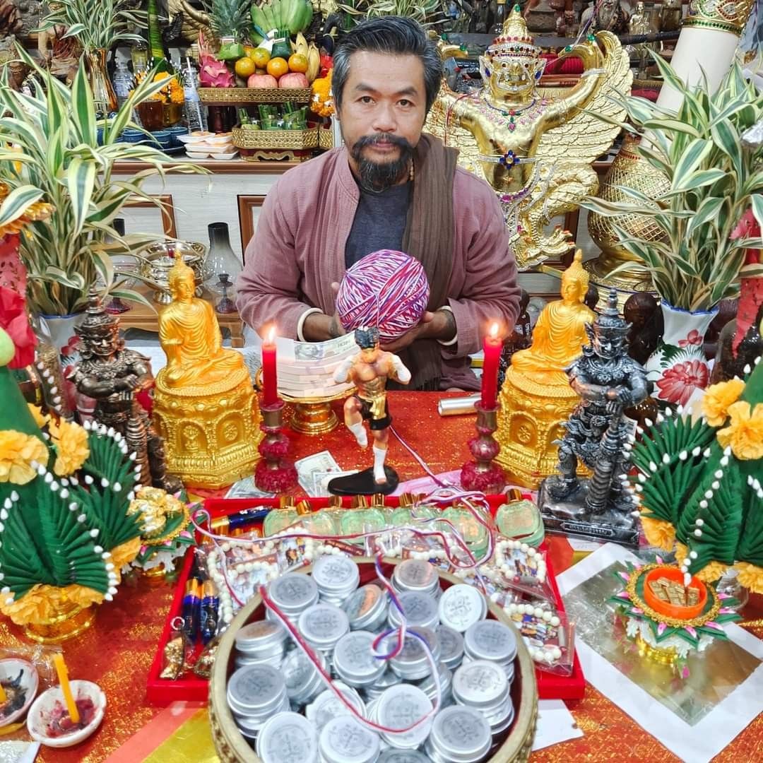 [Archan Authen] metta/maha saneh Holy Items, Hobbies & Toys ...