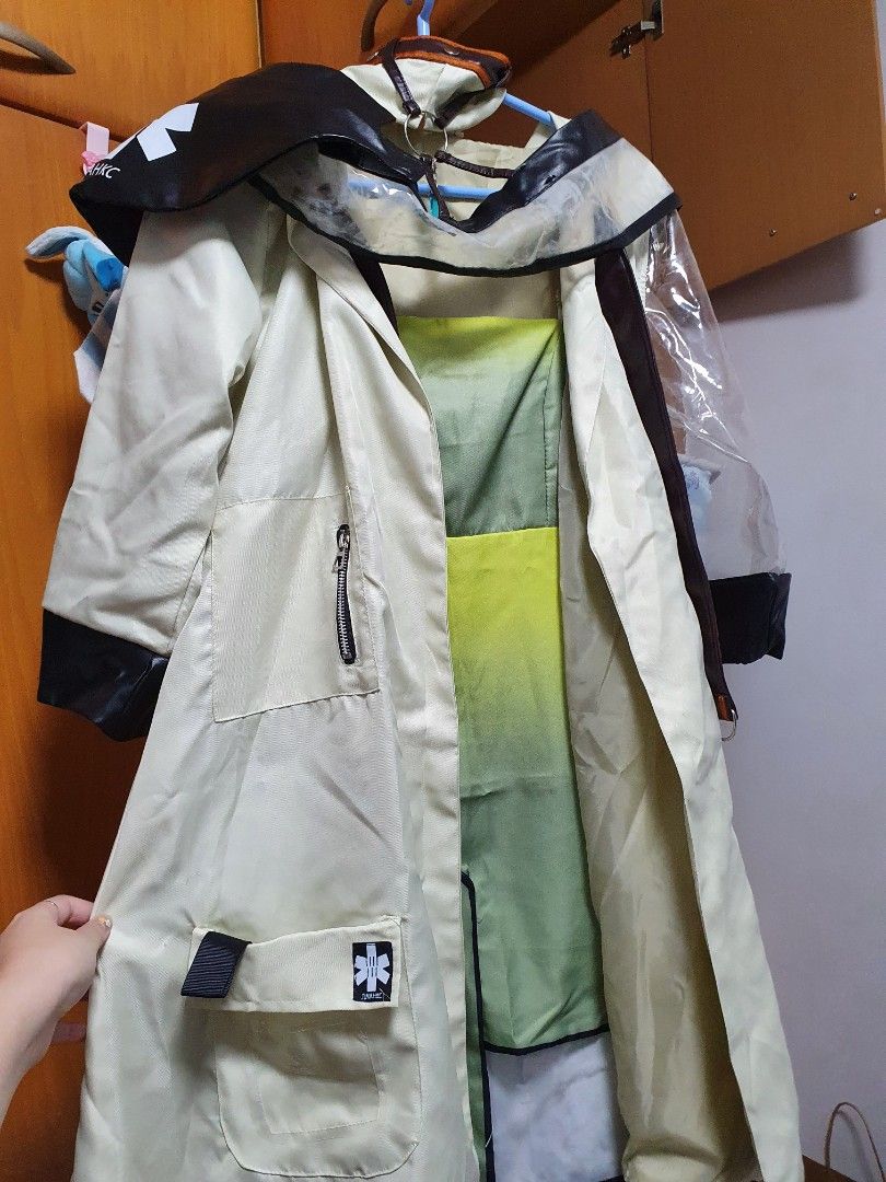 Arknights Kalt'sit Cosplay, Hobbies & Toys, Memorabilia & Collectibles ...