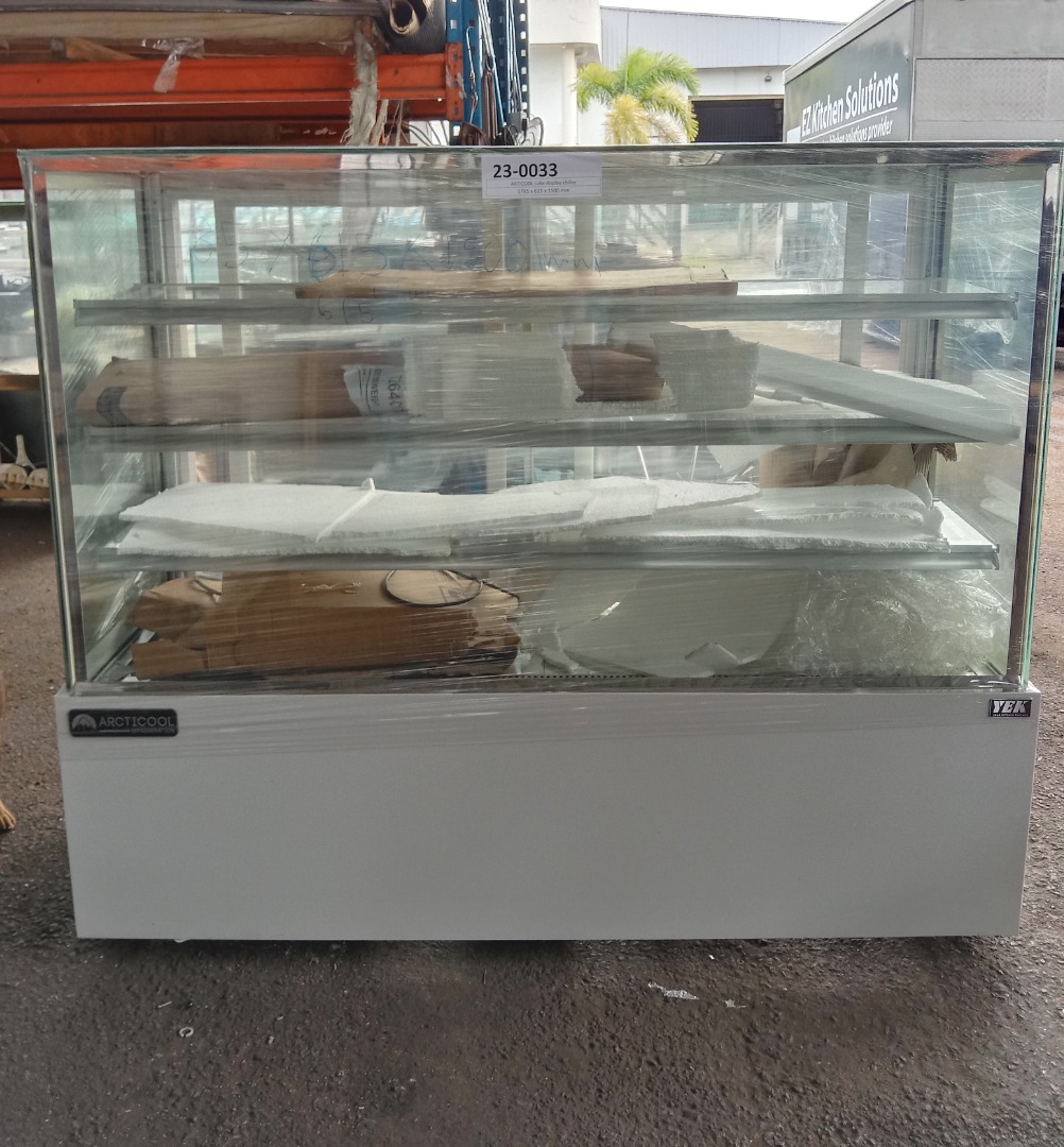 ARTICOOL cake display chiller, TV & Home Appliances, Kitchen Appliances ...