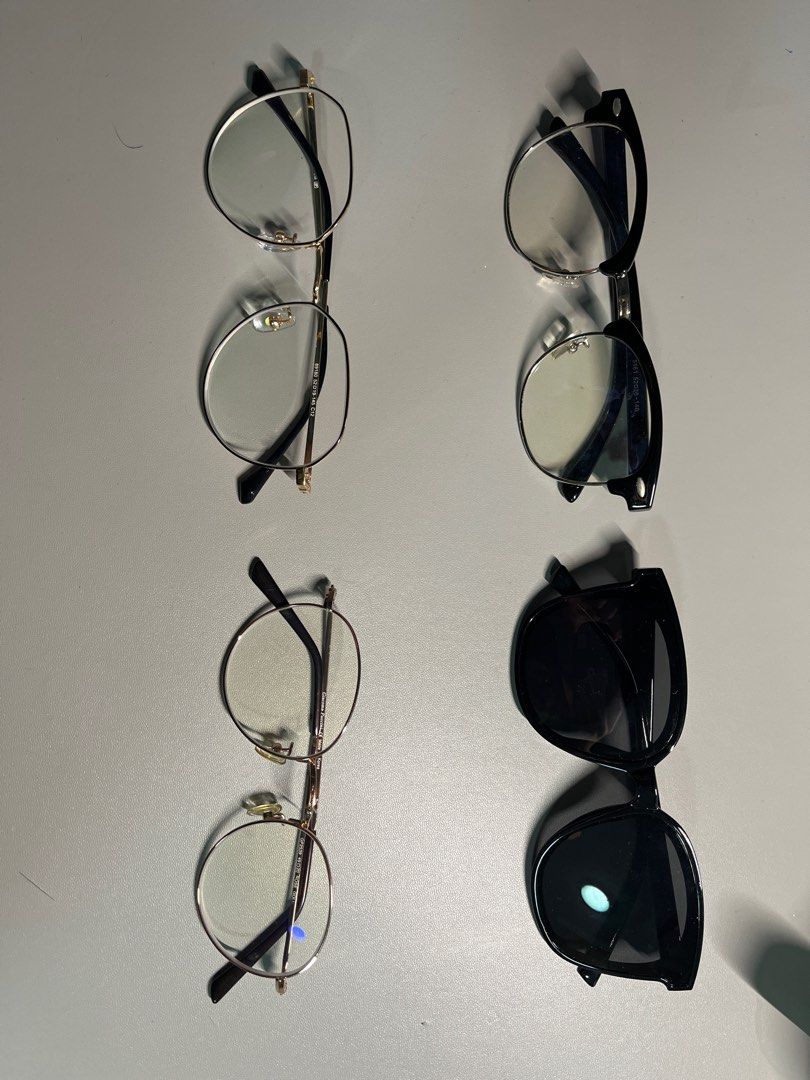 assorted specs and sunglasses, Women's Fashion, Watches & Accessories ...