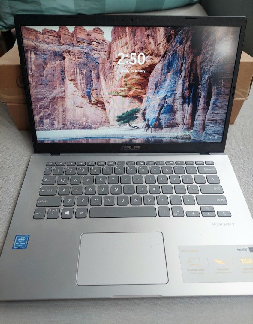 ASUS Vivobook X409M, Computers & Tech, Laptops & Notebooks on Carousell