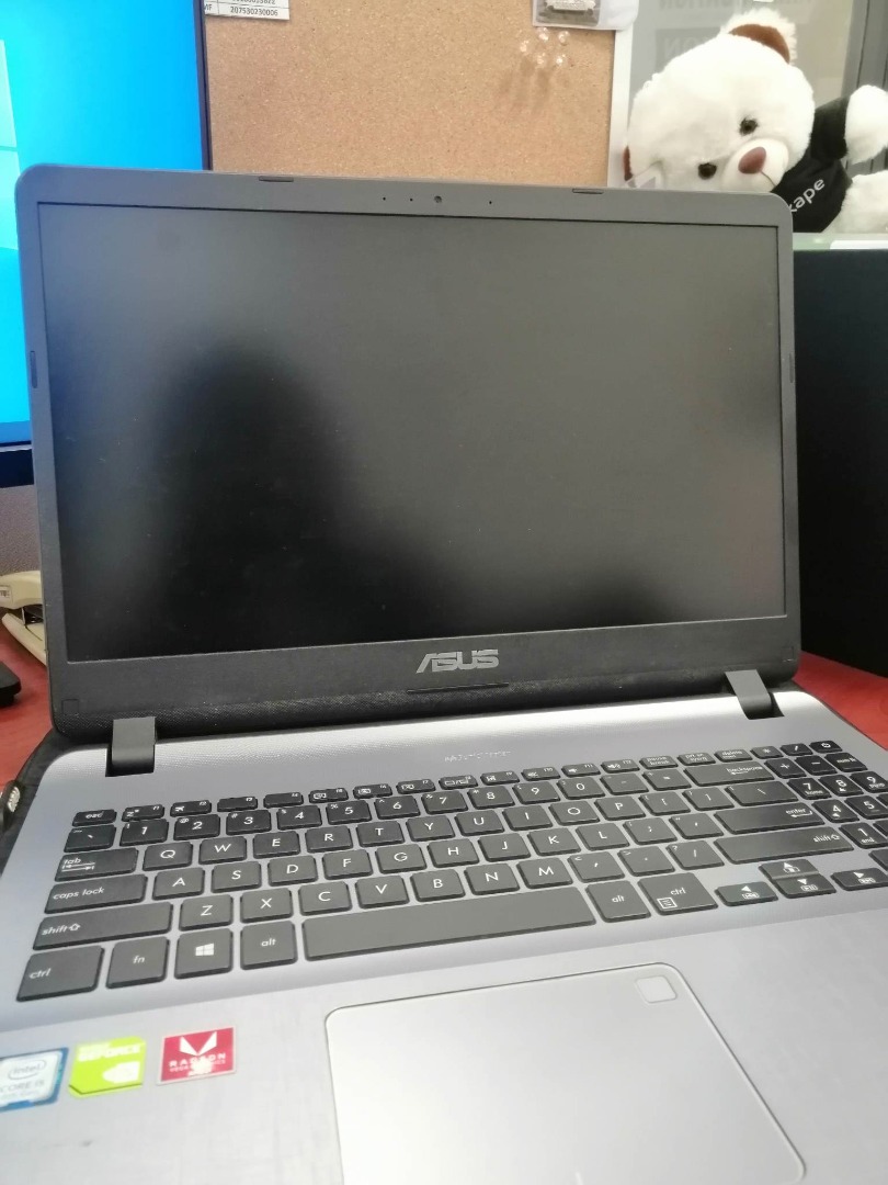 Asus X507U Intel i5 8th gen, Computers & Tech, Laptops & Notebooks on ...