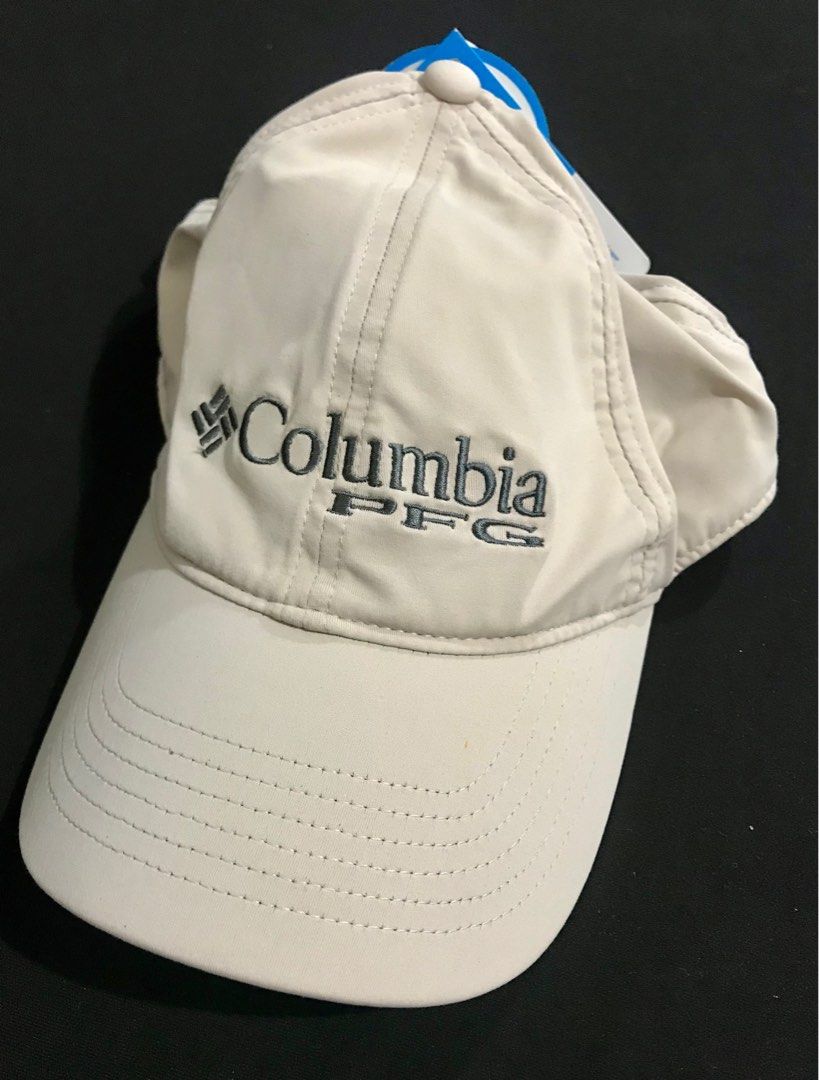 Authentic Columbia cap, Men's Fashion, Watches & Accessories, Caps ...
