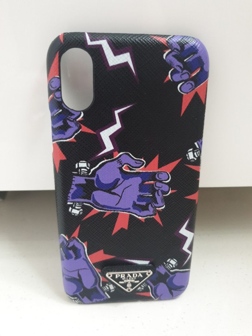 prada phone case iphone xr