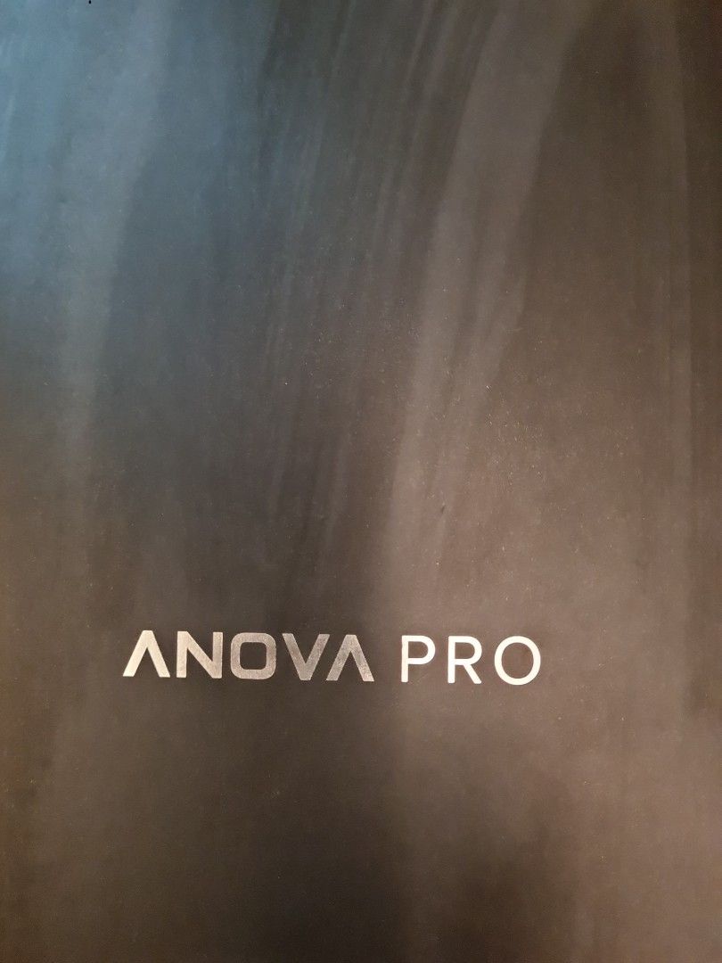 Avova Pro sous vide, TV & Home Appliances, Kitchen Appliances, Other ...
