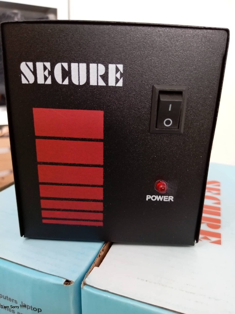 avr secrure, Computers & Tech, Parts & Accessories, Computer Parts on ...