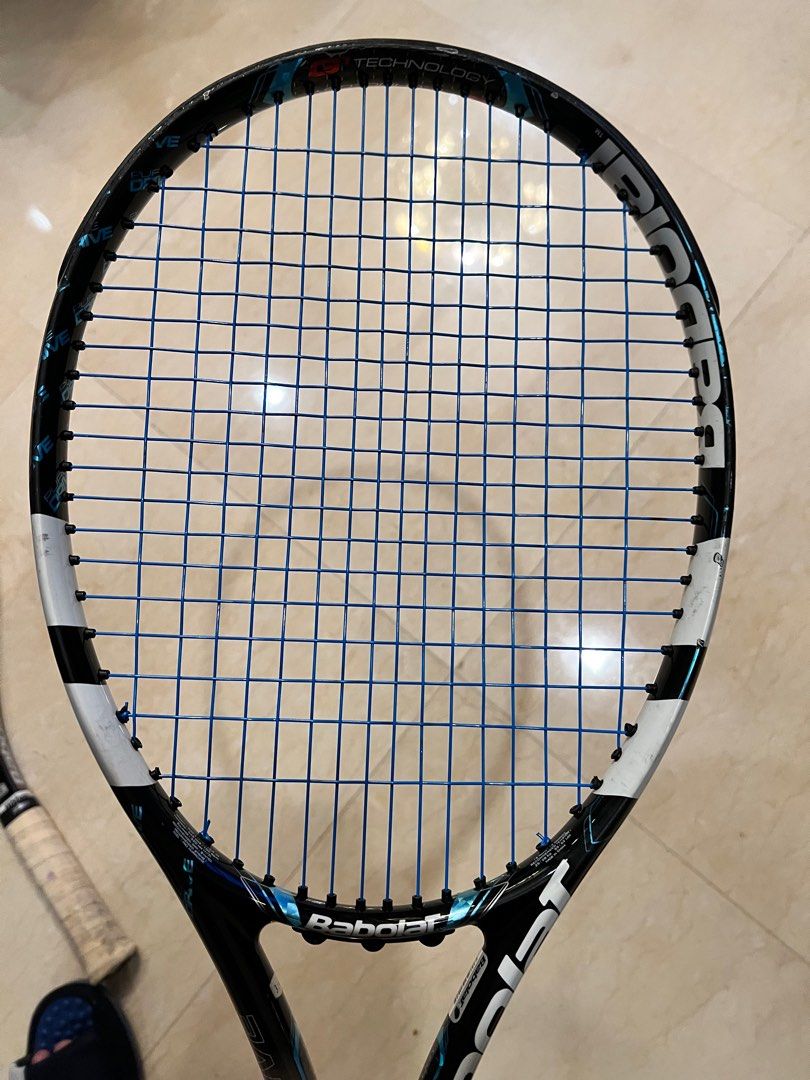 Babolat Pure Drive, Sports Equipment, Sports & Games, Racket & Ball ...