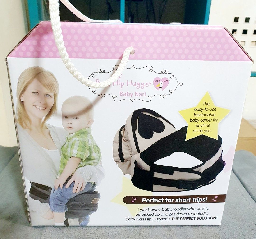 Baby Nari Hip Hugger, Babies & Kids, Going Out, Other Babies Going Out Needs on Carousell