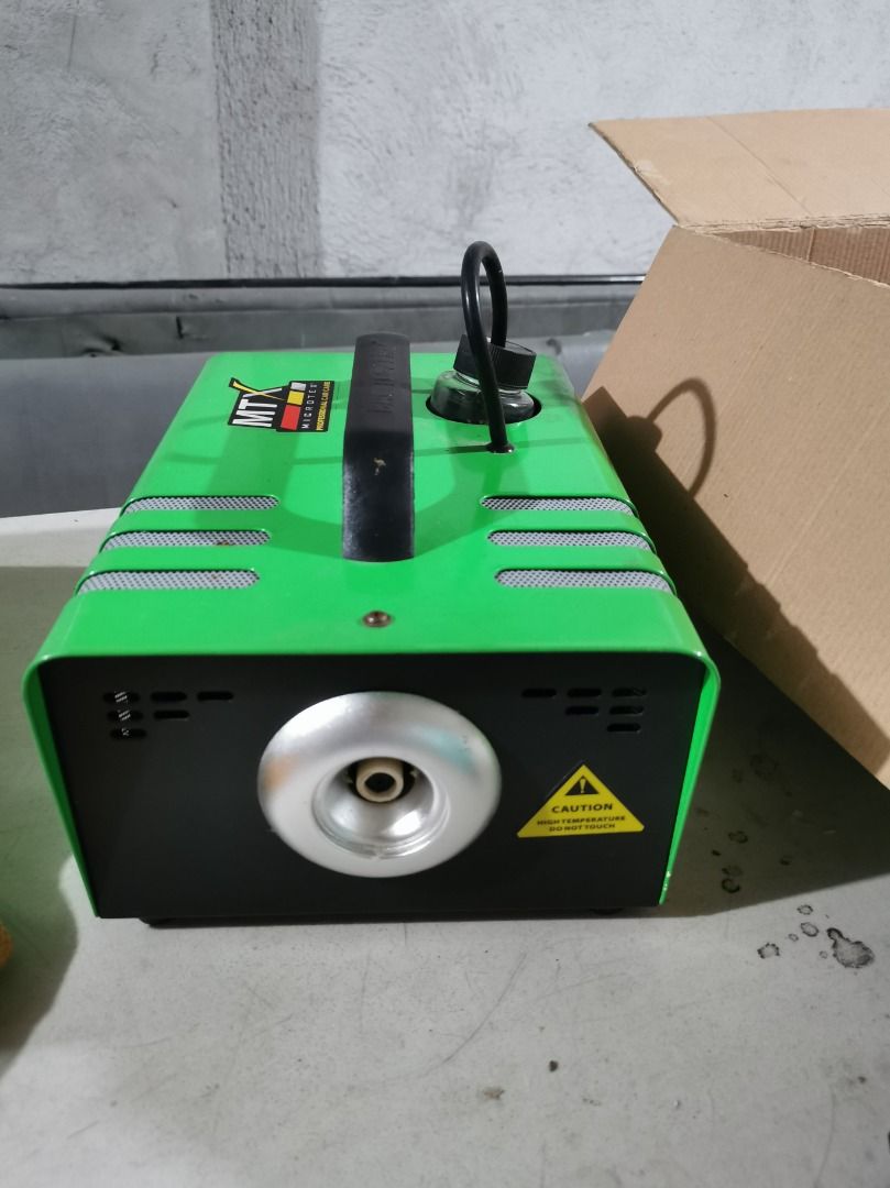 Bac 2 Zero Mtx machine, Everything Else, Others on Carousell