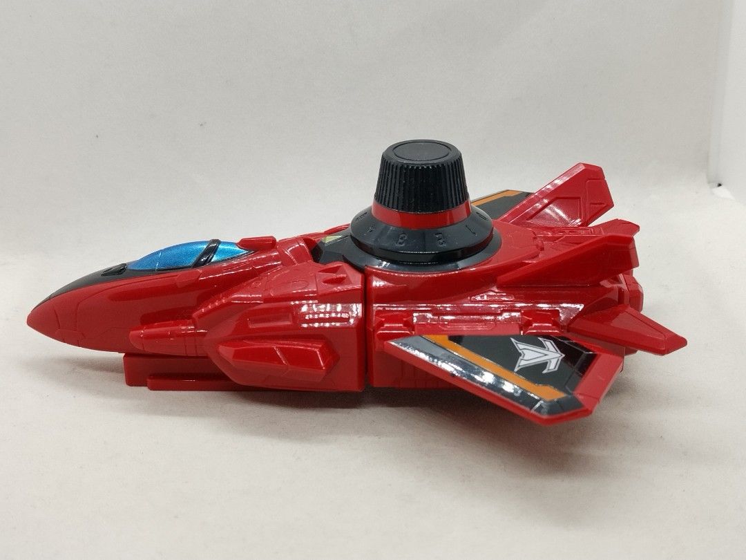 Bandai - Kaitou Sentai Lupinranger VS Keisatsu Sentai Patranger - DX ...