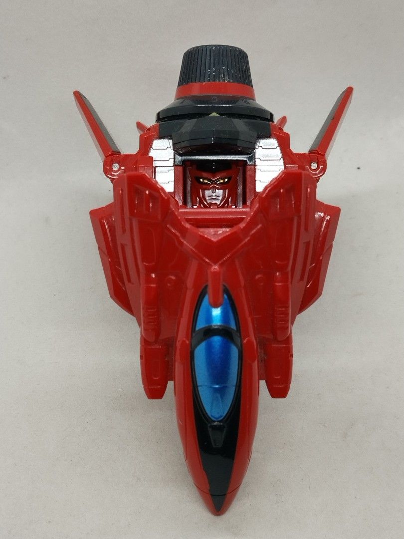 Bandai - Kaitou Sentai Lupinranger VS Keisatsu Sentai Patranger - DX ...