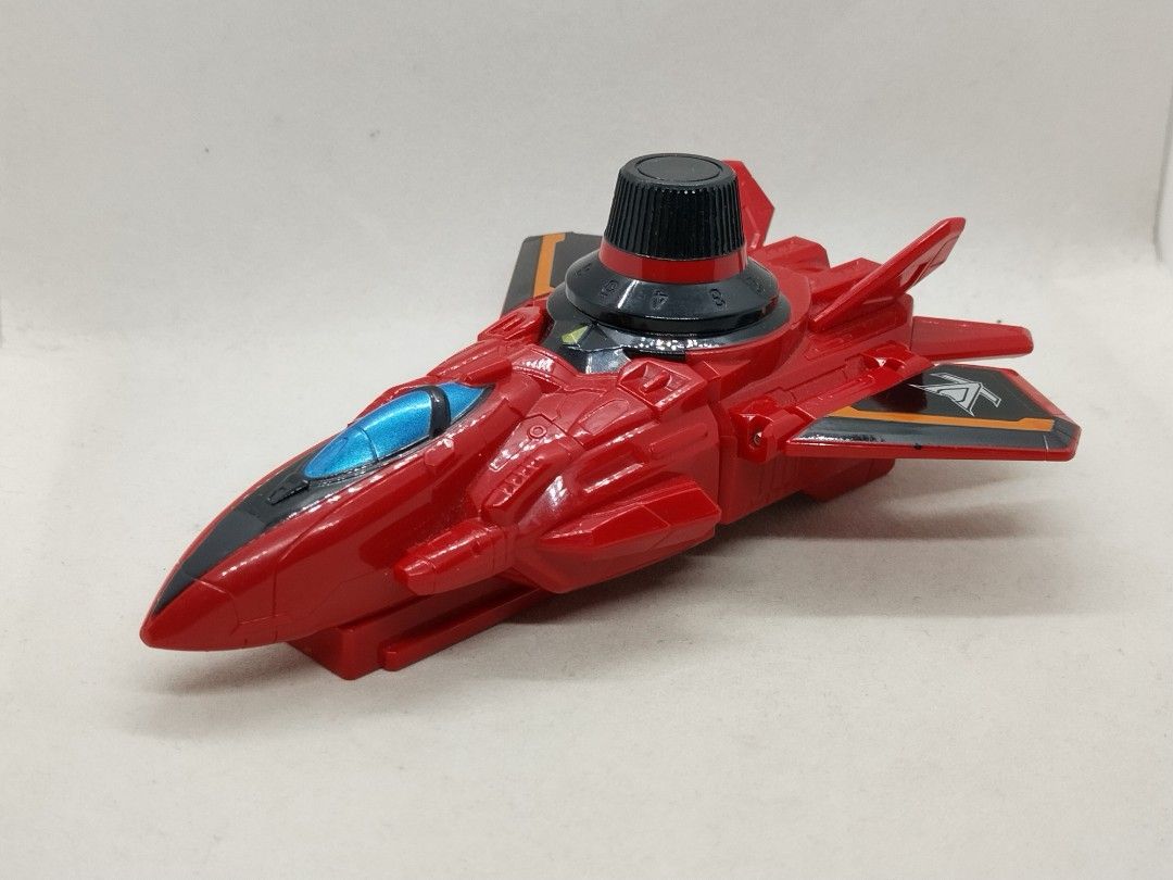 Bandai - Kaitou Sentai Lupinranger VS Keisatsu Sentai Patranger - DX ...