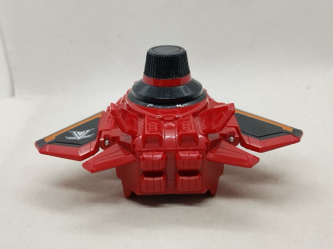 Bandai - Kaitou Sentai Lupinranger VS Keisatsu Sentai Patranger - DX ...