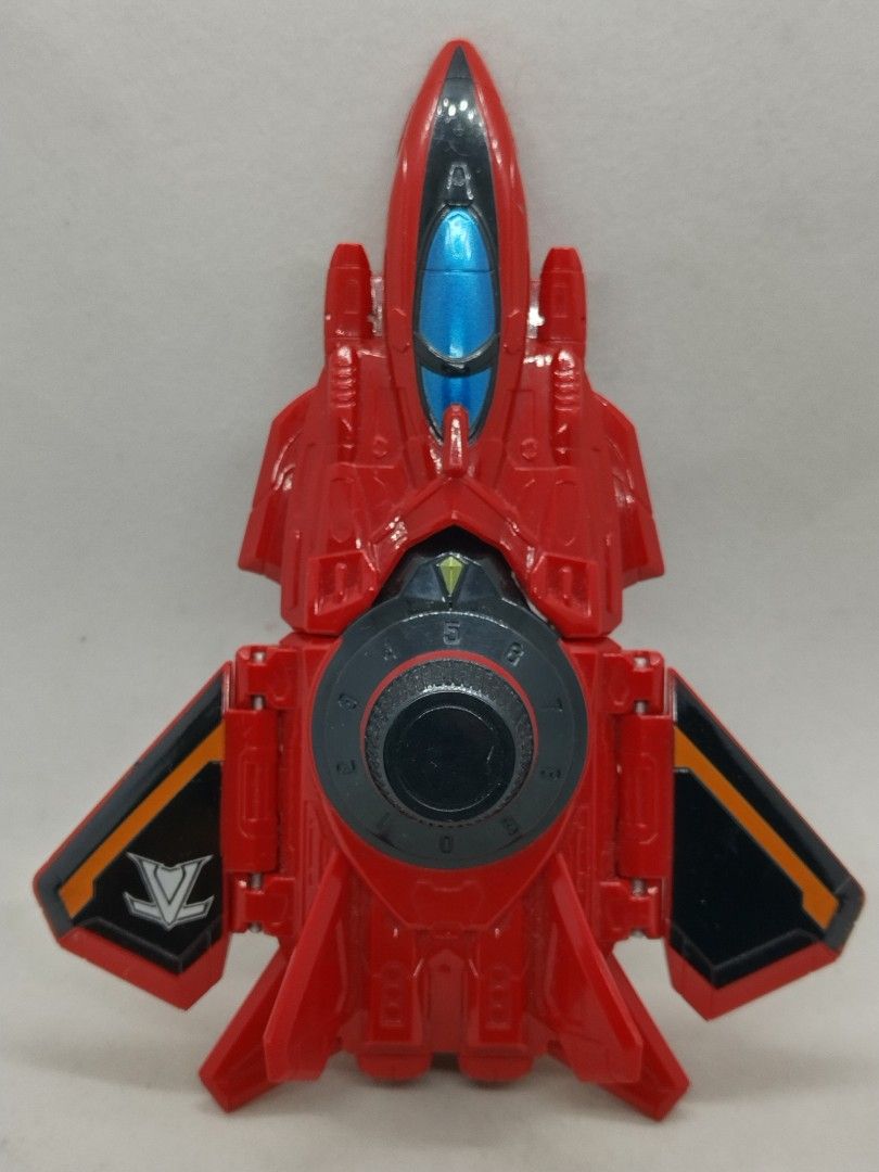 Bandai - Kaitou Sentai Lupinranger VS Keisatsu Sentai Patranger - DX ...