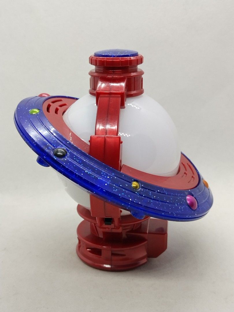 Bandai - Uchu Sentai Kyuranger - DX Saiko Kyutama, Hobbies & Toys, Toys ...