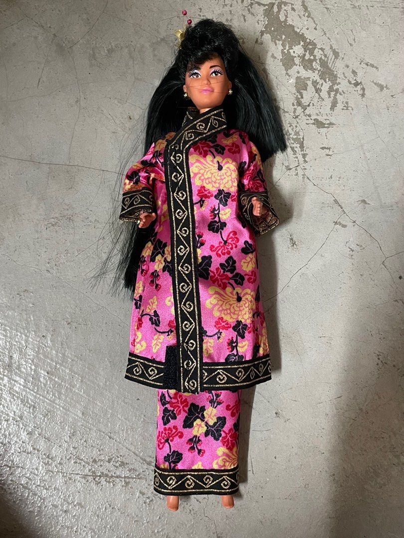 barbie asian china doll, Hobbies & Toys, Toys & Games on Carousell