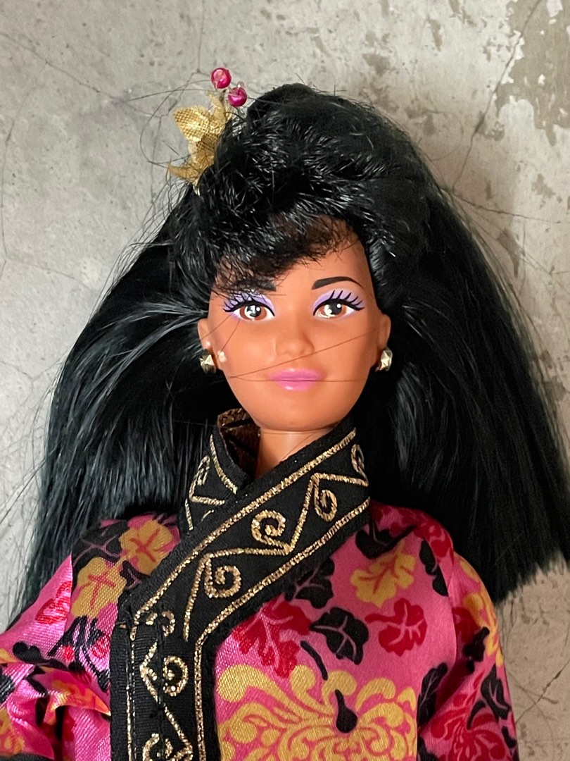 barbie asian china doll, Hobbies & Toys, Toys & Games on Carousell