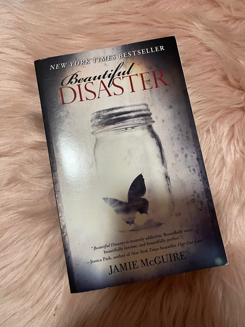 Beautiful Disaster by Jamie McGuire, Hobbies & Toys, Books & Magazines ...