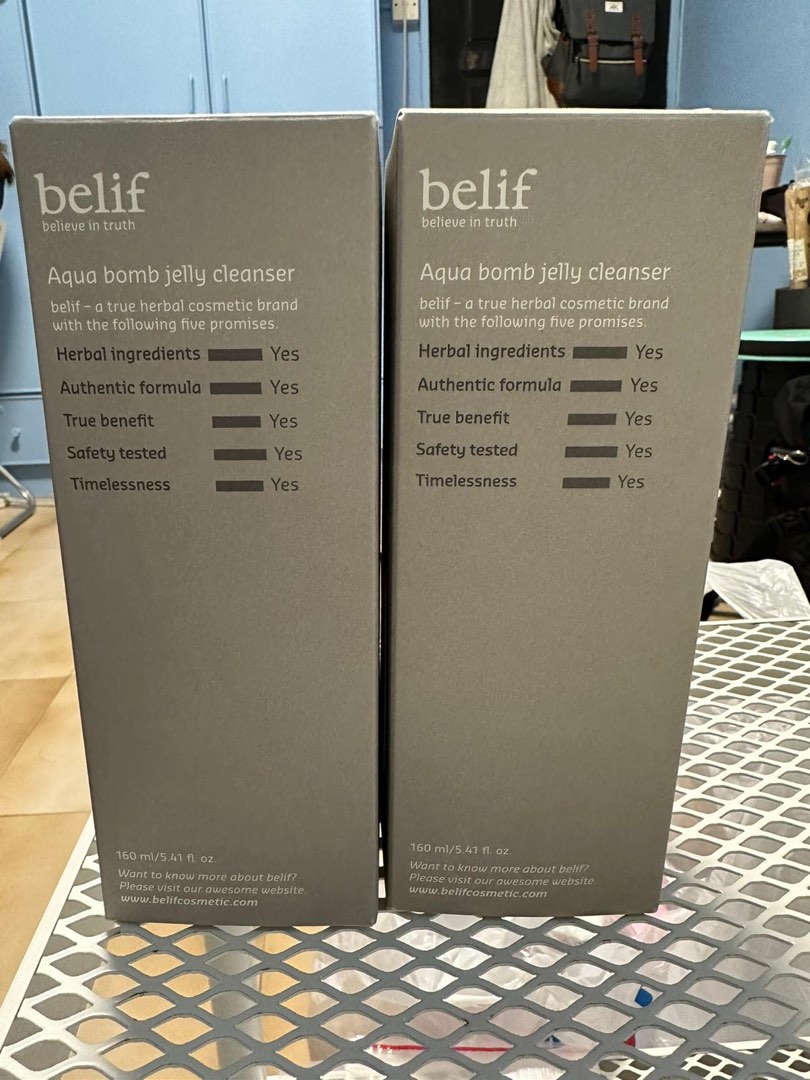 Belif face cleanser, Beauty & Personal Care, Face, Face Care on Carousell