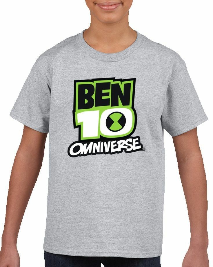 Ben 10 shirt, Men's Fashion, Tops & Sets, Tshirts & Polo Shirts on ...