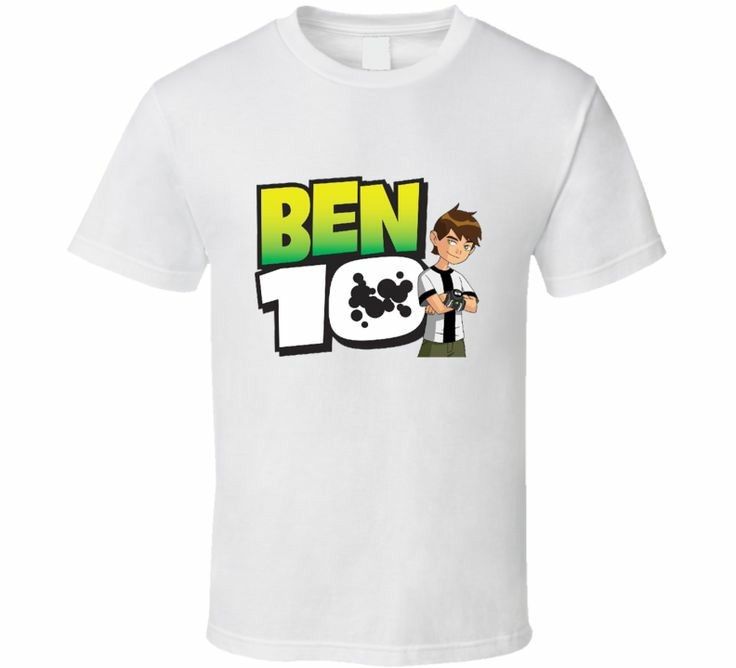 Ben 10 shirt, Men's Fashion, Tops & Sets, Tshirts & Polo Shirts on ...
