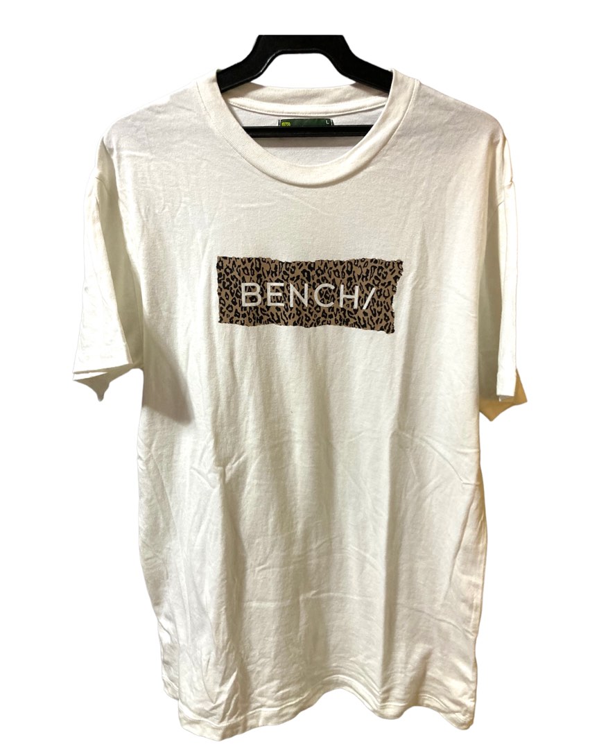 Bench Shirt, Men's Fashion, Tops & Sets, Tshirts & Polo Shirts on Carousell