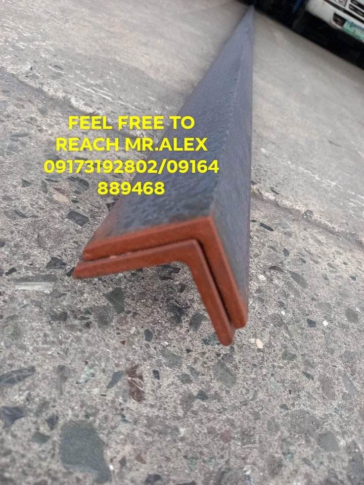 Bi Angle Bar (Specs: 6mm x 2 x 2 x6m), Commercial & Industrial ...