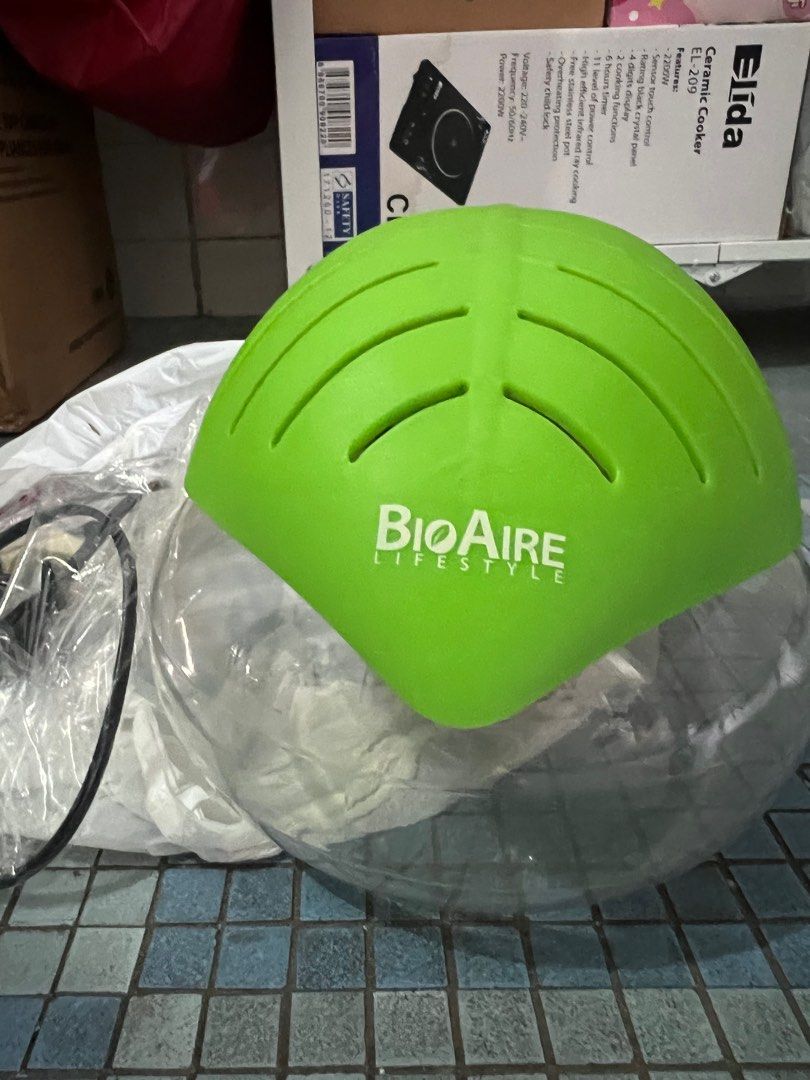 Bio air purifier, TV & Home Appliances, Air Purifiers & Dehumidifiers ...