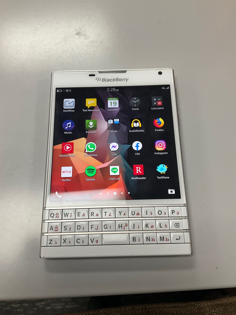 Blackberry Passport, Mobile Phones & Gadgets, Mobile Phones, Early Generation Mobile Phones on ...