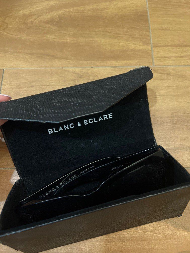 Blanc & eclare sunglasses, Women's Fashion, Watches & Accessories ...