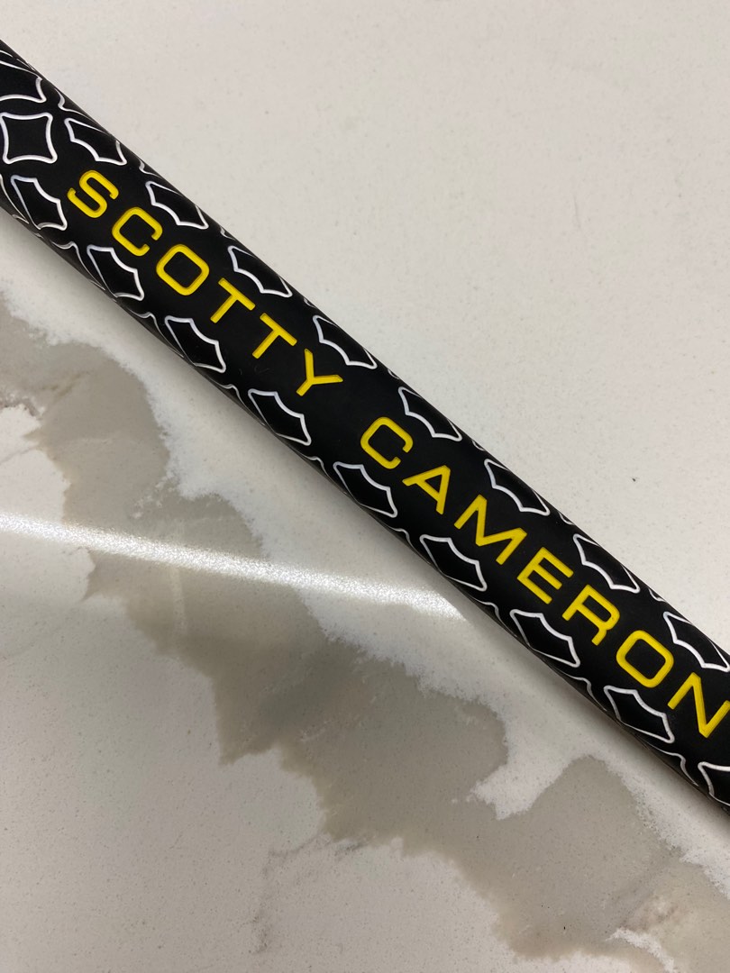 BN 2022 Scotty Phantom Grip, Sports Equipment, Sports & Games, Golf on ...