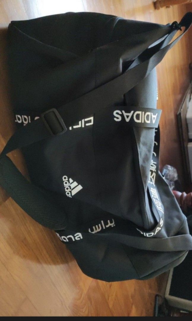 [Brand New] Adidas 4thlts M, Men's Fashion, Bags, Sling Bags on Carousell
