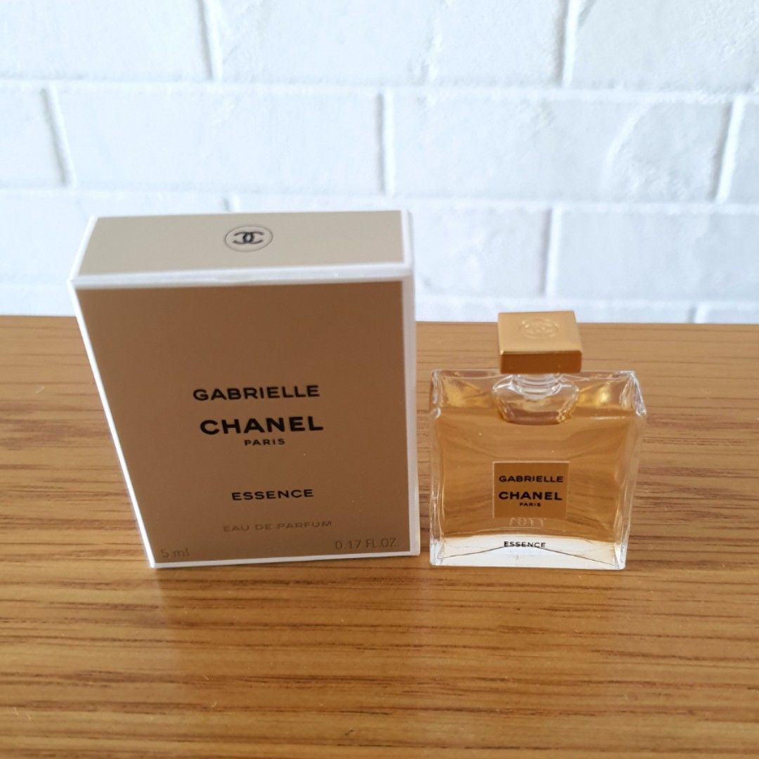Brand new Chanel Gabrielle Perfume 5ml, Beauty & Personal Care ...