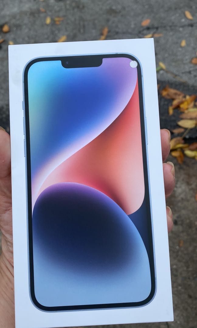 Brand new IP 14 plus, Mobile Phones & Gadgets, Mobile Phones, iPhone ...