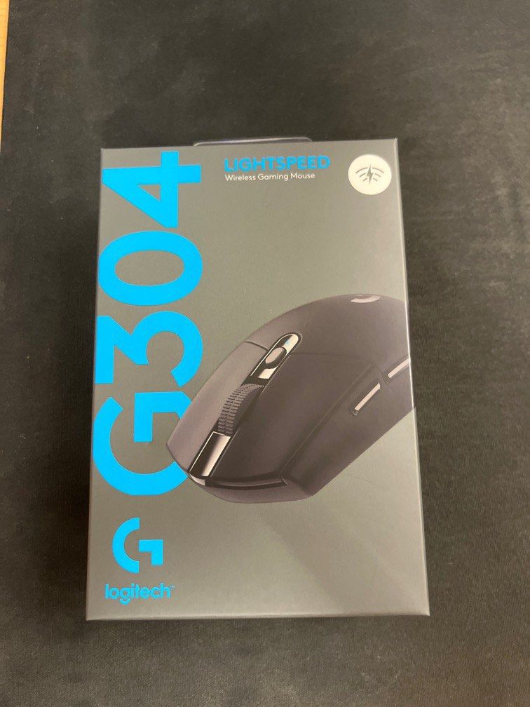 Brand New Logitech G304, Computers & Tech, Parts & Accessories, Mouse ...