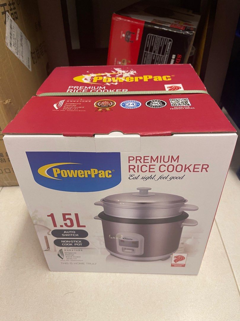 Brand New Rice Cooker, TV & Home Appliances, Kitchen Appliances ...