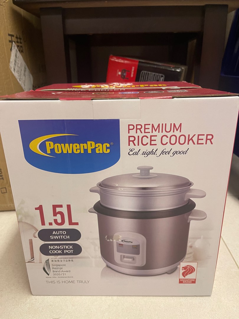 Brand New Rice Cooker, TV & Home Appliances, Kitchen Appliances ...