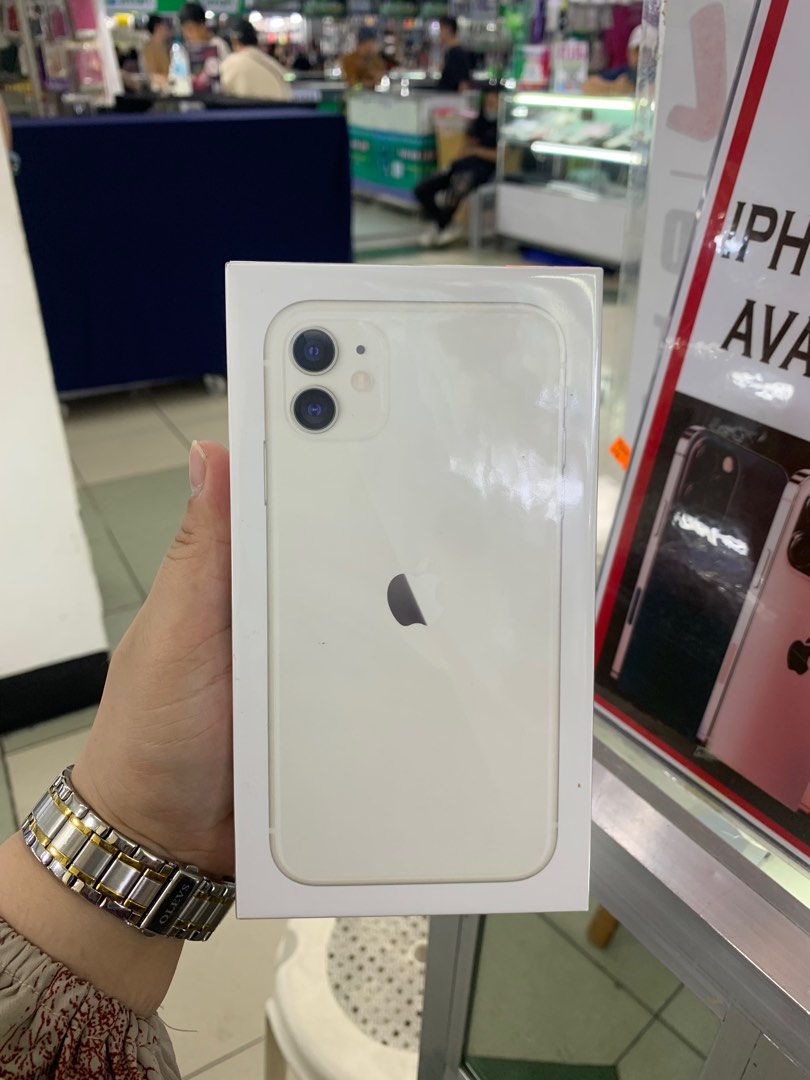 BRANDNEW SEALED IPHONE 11 128GB FACTORY UNLOCKED, Mobile Phones & Gadgets, Mobile Phones, iPhone ...