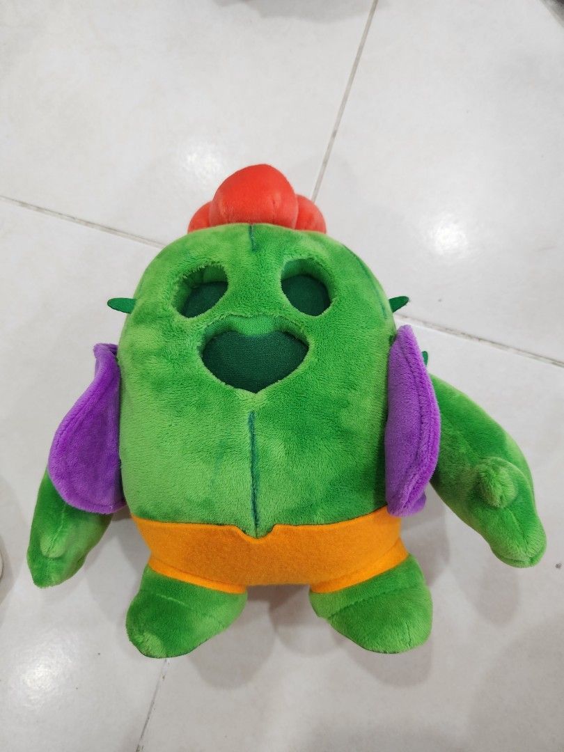 Brawl Stars Merch Box, Hobbies & Toys, Toys & Games on Carousell