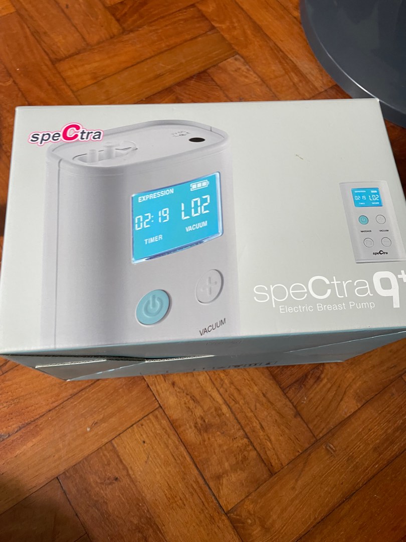 Breast Pump ( Spectra 9+), Babies & Kids, Nursing & Feeding ...