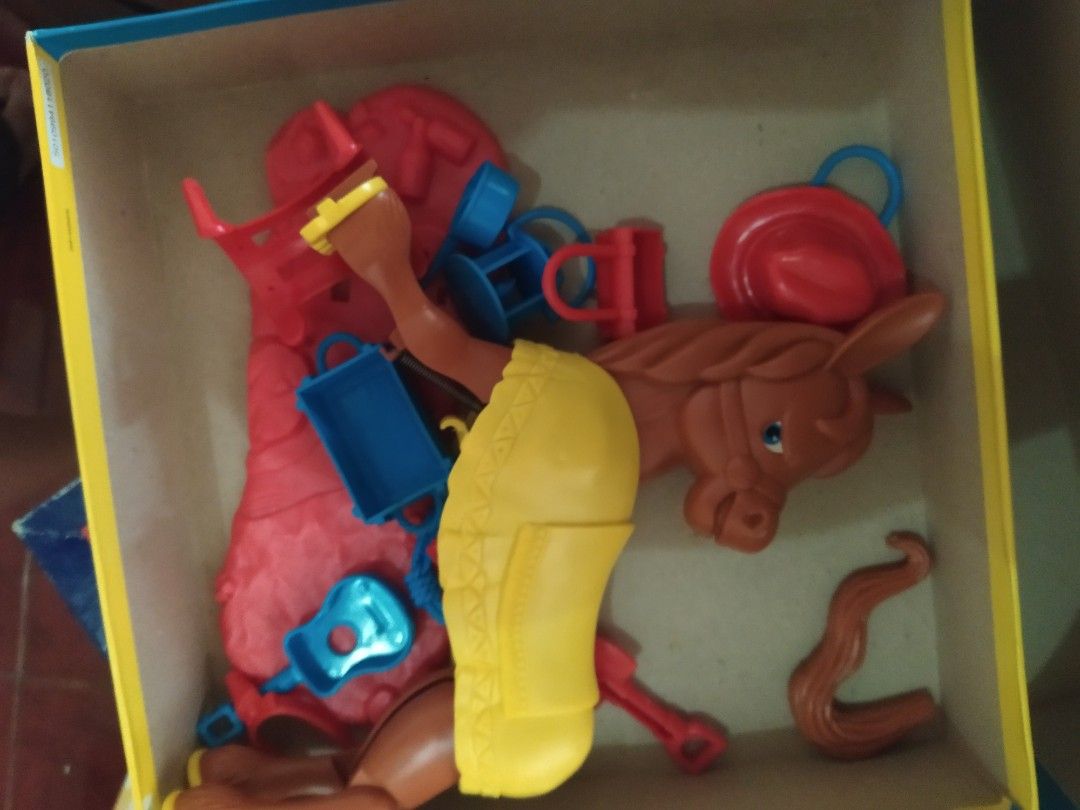 Buckaroo, Hobbies & Toys, Toys & Games on Carousell