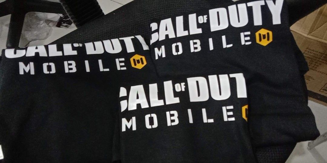 Call of duty shirt, Men's Fashion, Tops & Sets, Formal Shirts on Carousell
