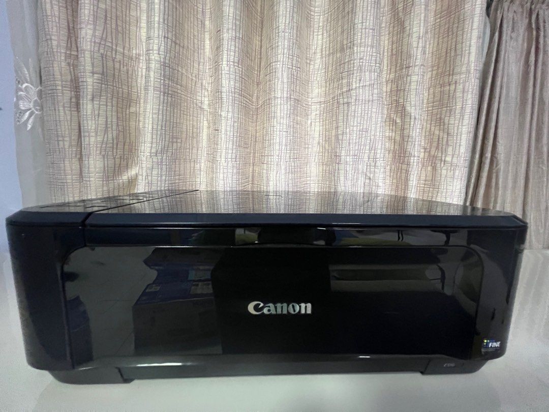 Canon Pixma E510 all-in-one printer, Computers & Tech, Printers ...