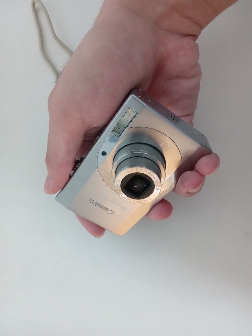 ⭐️RARE BOXED⭐️ CANON POWERSHOT SD790 IS DIGITAL ELPH [2008 US/CANADA ...