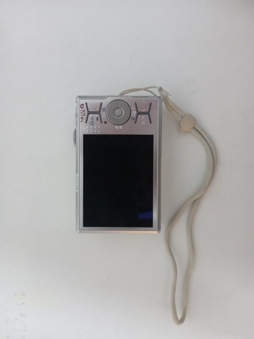 ⭐️RARE BOXED⭐️ CANON POWERSHOT SD790 IS DIGITAL ELPH [2008 US/CANADA ...