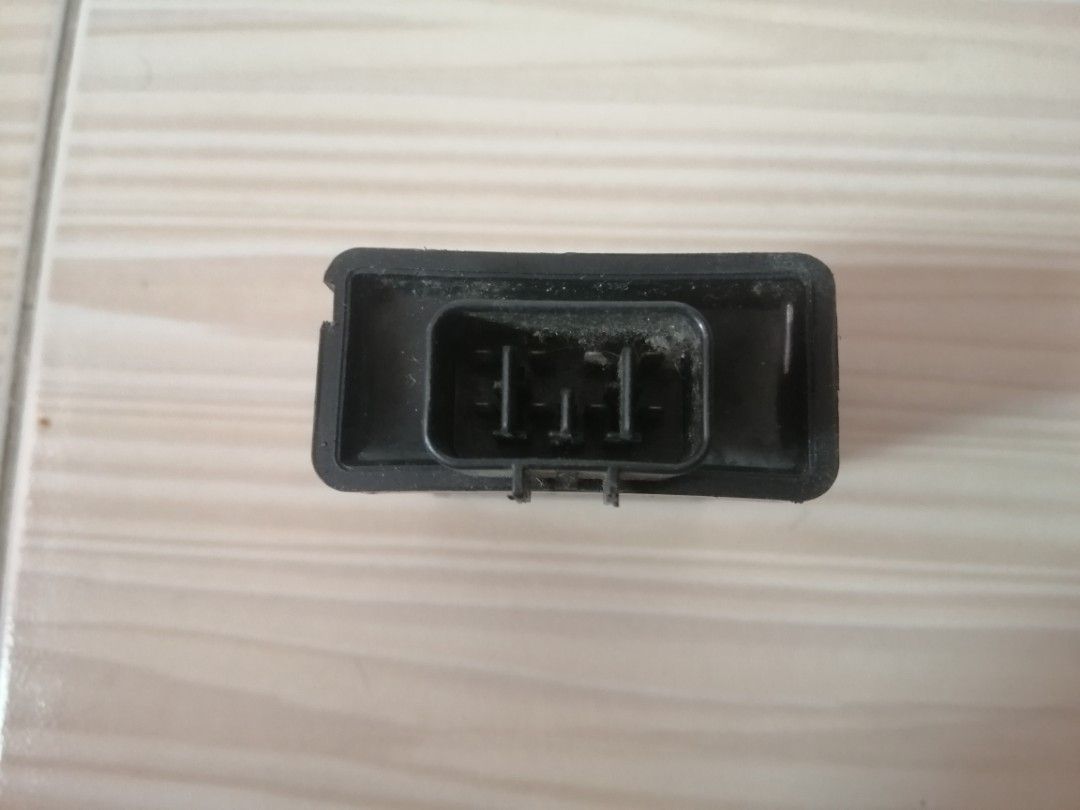 CDI unit 125z original first model, Motorbikes on Carousell